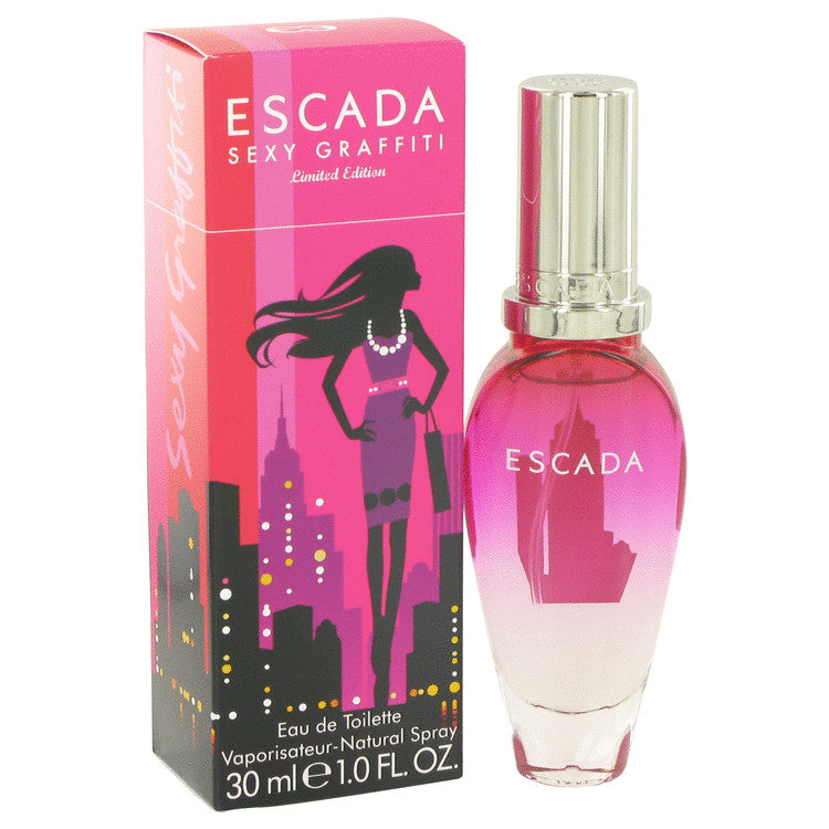Escada Sexy Graffiti by Escada – perfume-source-co