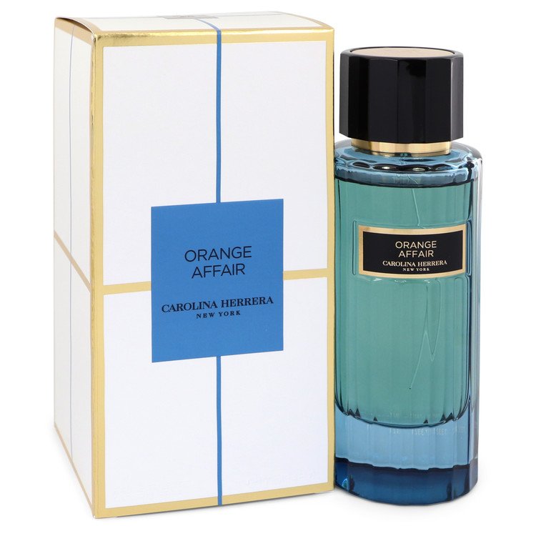 Orange Affair by Carolina Herrera – perfume-source-co