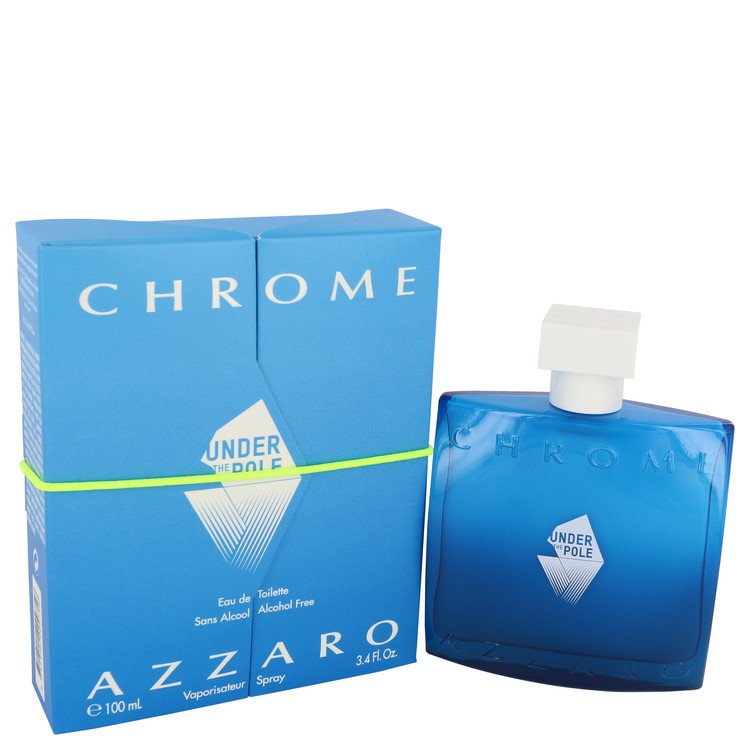 Chrome Under The Pole by Azzaro – perfume-source-co