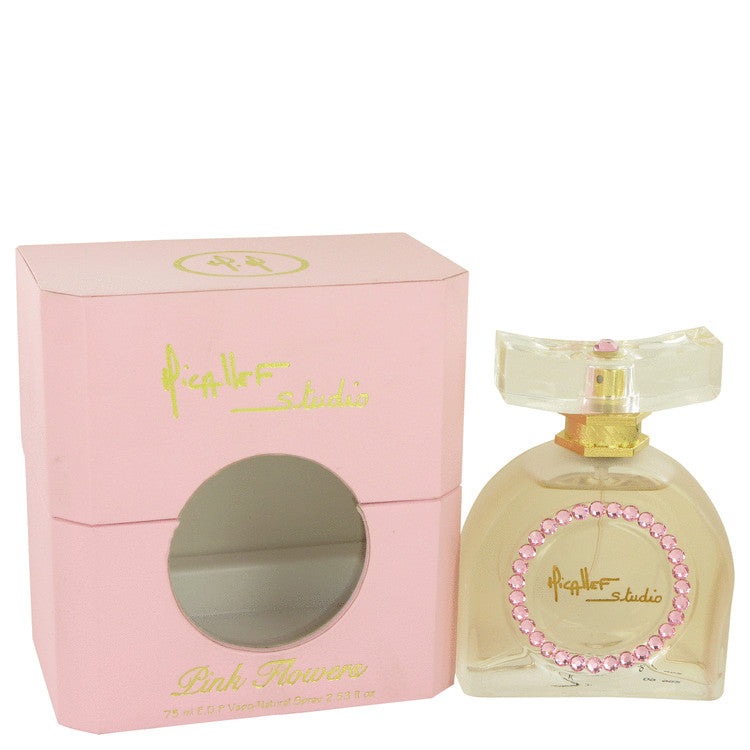 Pink Flowers by M. Micallef – perfume-source-co