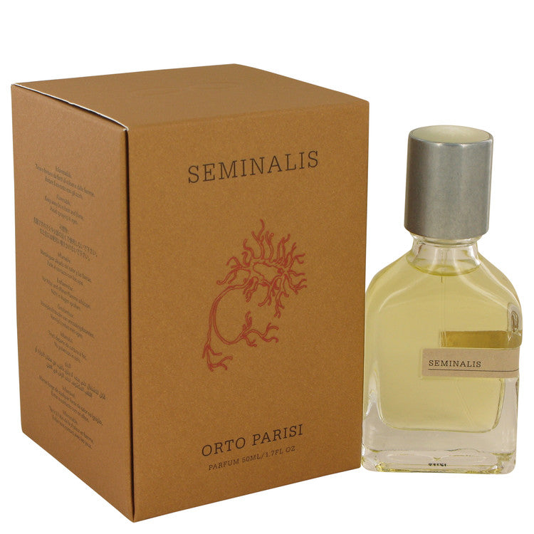 Seminalis by Orto Parisi – perfume-source-co