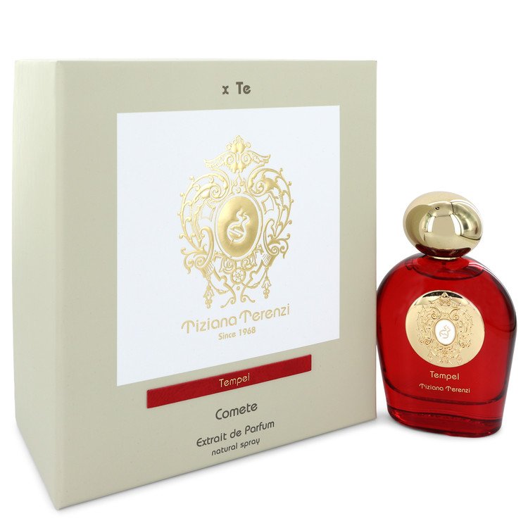 Tiziana Terenzi Tempel by Tiziana Terenzi – perfume-source-co